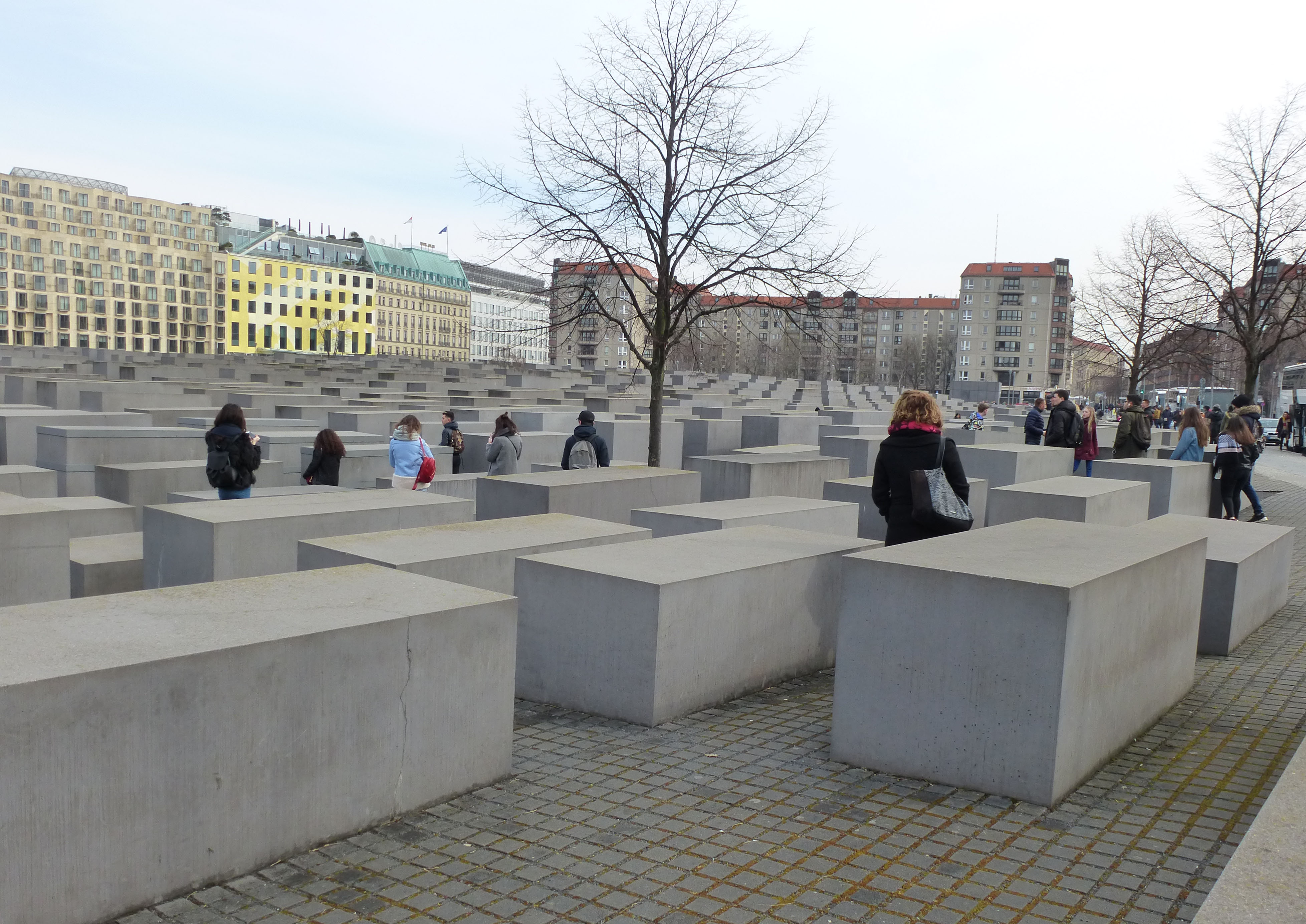 mémorial de la Shoa - La Cadenelle